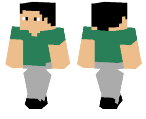 A Decent Skin | Minecraft PE Skins