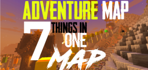 32k Items | Minecraft PE Maps