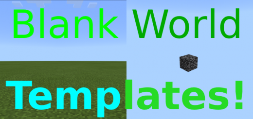Search Results for flat world// | MCPEDL
