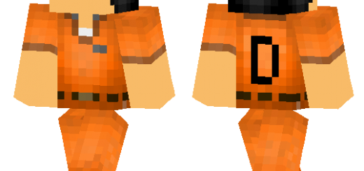 Scp 049 | Minecraft PE Skins