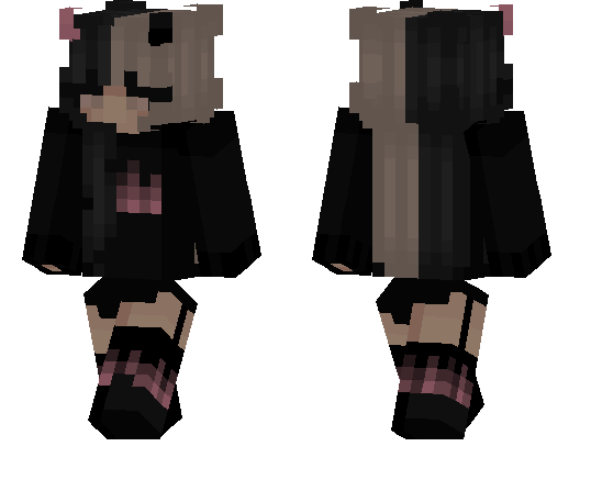 Minecraft Pe Skins Girls Soundskop