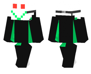 Evil Dream | Minecraft PE Skins