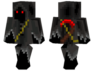 Grim Reaper | Minecraft PE Skins
