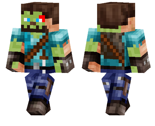 Minecraft PE Skins – MCPEDL