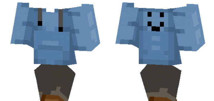 Edgar Skin | Minecraft PE Skins