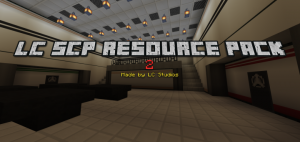 LC SCP Resource Pack | Minecraft PE Texture Packs