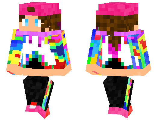 Loserfruit | Minecraft PE Skins