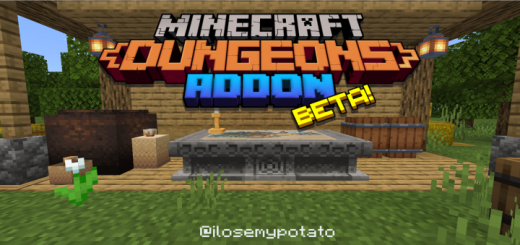 Search Results for skeleton/ | MCPEDL