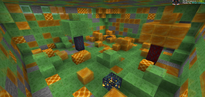 Mo’Dungeons | Minecraft PE Mods & Addons