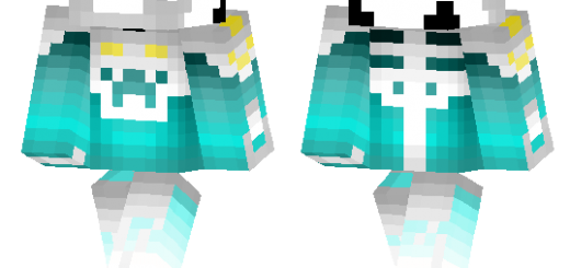 Dark Guard | Minecraft PE Skins