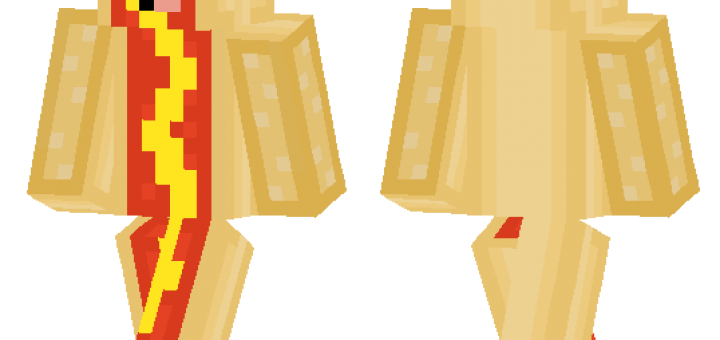 Derp Corn | Minecraft PE Skins