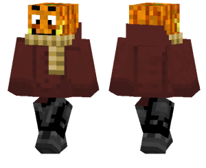 Paluten | Minecraft PE Skins