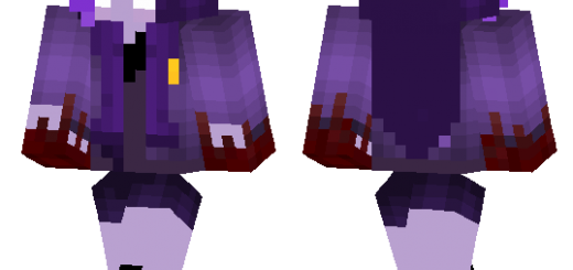 Vanny | Minecraft PE Skins