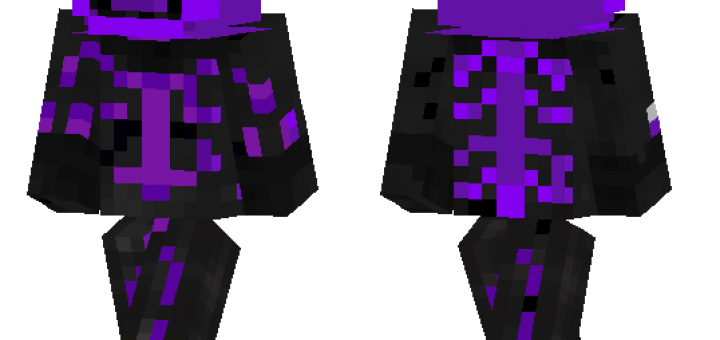 Renegade Raider | Minecraft PE Skins