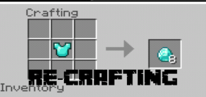 More Crafting Addon | Minecraft PE Mods & Addons