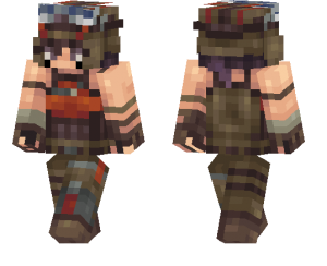 Renegade Raider | Minecraft PE Skins