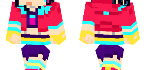 Loserfruit | Minecraft PE Skins