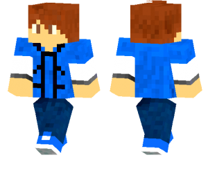 Ryguyrocky | Minecraft PE Skins