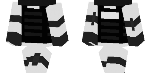 Scp Guard-2 | Minecraft PE Skins