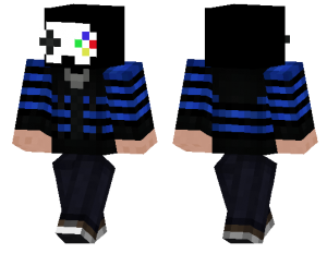 The ol GLP skin | Minecraft PE Skins