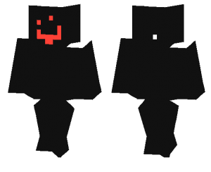 The Smile | Minecraft PE Skins