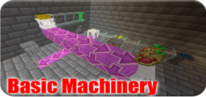 Advanced Machinery v5 | Minecraft PE Mods & Addons