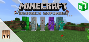 Origins Mod Bedrock Edition Addon v1.3.4 | Minecraft PE Mods & Addons