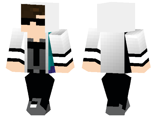 Cool Guy | Minecraft PE Skins