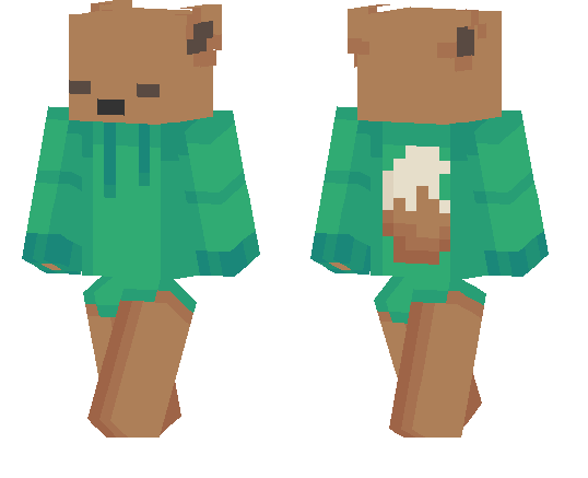 Eevee | Minecraft PE Skins