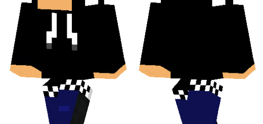 Red Armor | Minecraft PE Skins