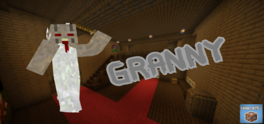 Search Results for Granny | MCPEDL