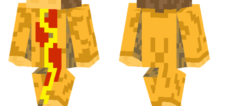 Lazarbeam Skin | Minecraft PE Skins