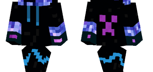 Sexy Werewolf Boy | Minecraft PE Skins