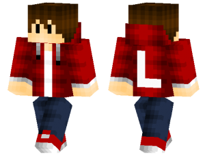 LarsLP | Minecraft PE Skins