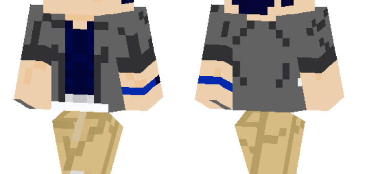 Xen | Minecraft PE Skins