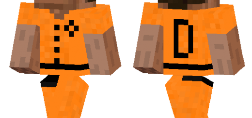 Scp Scientist | Minecraft PE Skins