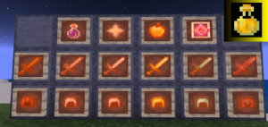 Enhanced Enchantment Glint v4 | Minecraft PE Texture Packs
