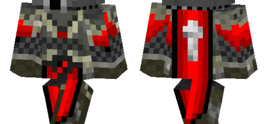 YaboiAction | Minecraft PE Skins