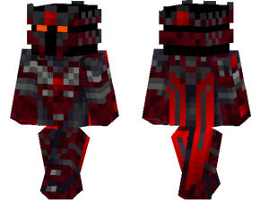 Red Knight | Minecraft PE Skins