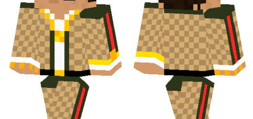 Millionaire Skins Pt.2 | Drippy Iced Out Rich Skins | Minecraft Skin Packs