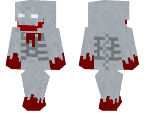 Scp 096 Skin | Minecraft PE Skins