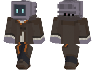 Seth. | Minecraft PE Skins