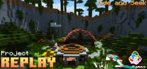 SG Replay: Minotaur Mansion | Minecraft PE Maps