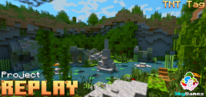 SG Replay: Minotaur Mansion | Minecraft PE Maps