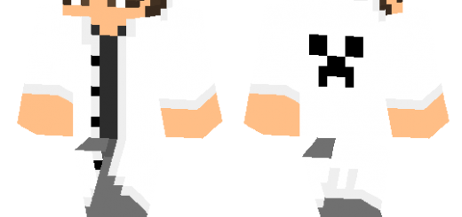 Gwenpool | Minecraft PE Skins