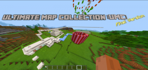Ultimate Map Collection (UMC) 2 | Minecraft PE Maps