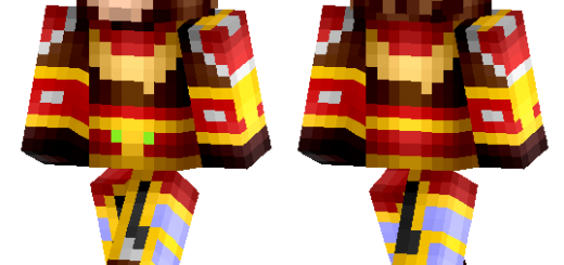 LarsLP | Minecraft PE Skins