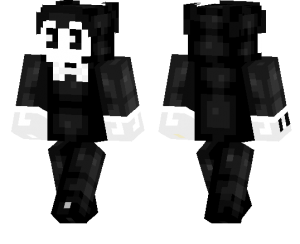 Bendy | Minecraft PE Skins