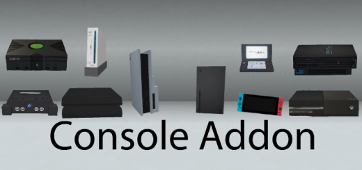 Search Results for console | MCPE DL