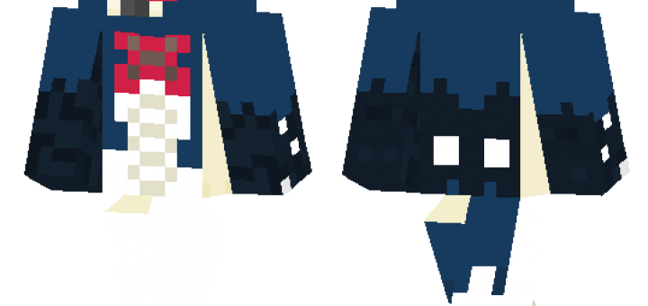 Stolas | Minecraft PE Skins